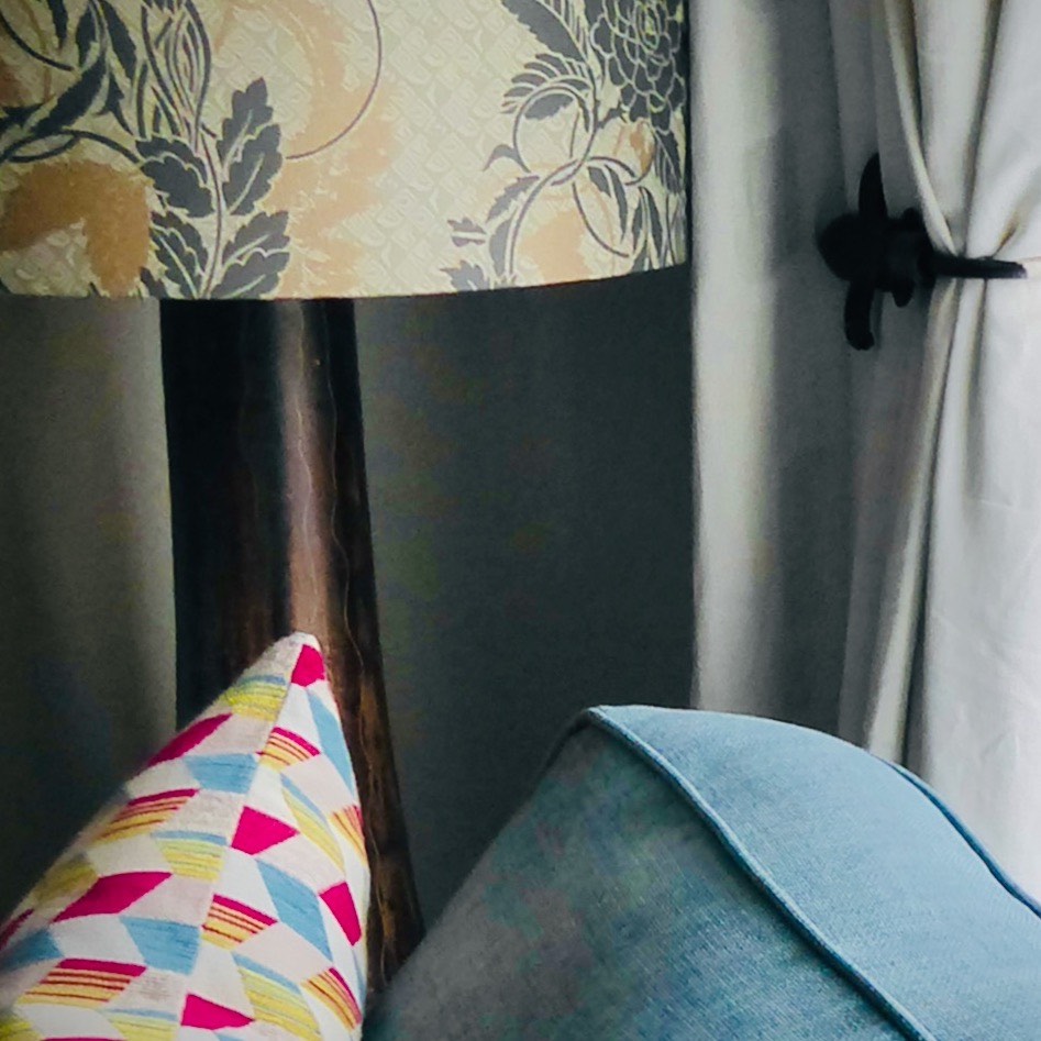 Textiles: A Portal To A Past Life - ANYONE AT HOME
