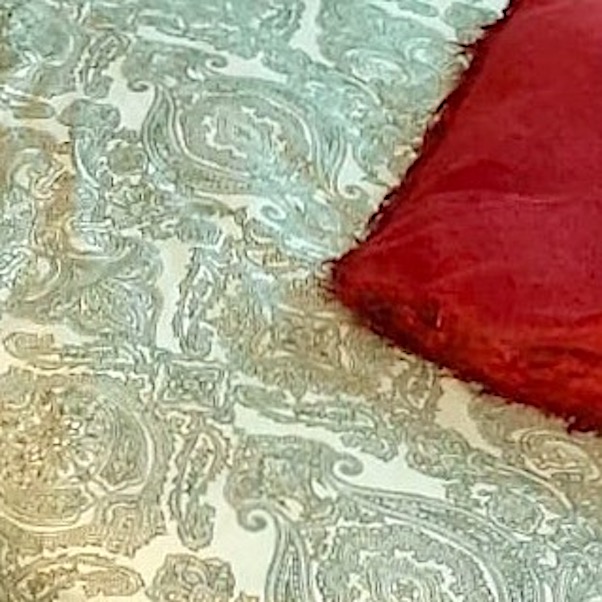 Textiles: A Portal To A Past Life - ANYONE AT HOME