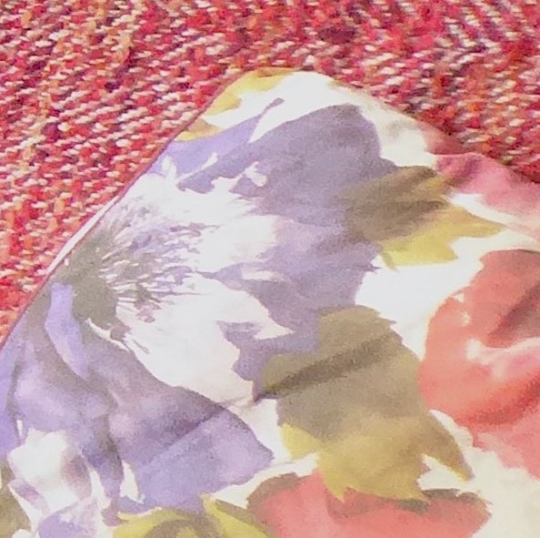 Textiles: A Portal To A Past Life - ANYONE AT HOME