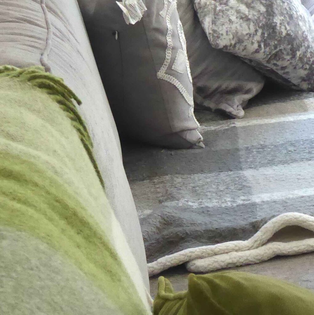 Textiles: A Portal To A Past Life - ANYONE AT HOME