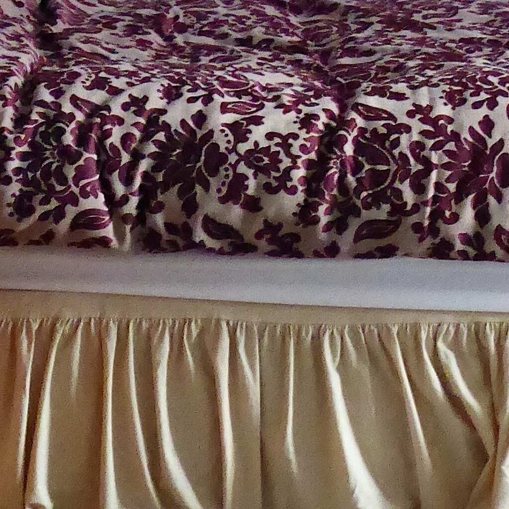 Textiles: A Portal To A Past Life - ANYONE AT HOME