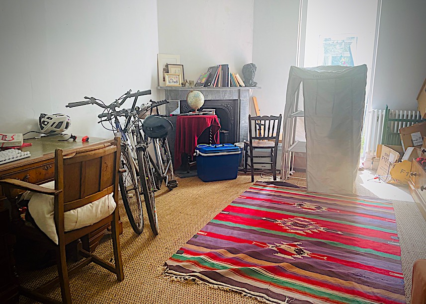 Disgusting Living Room